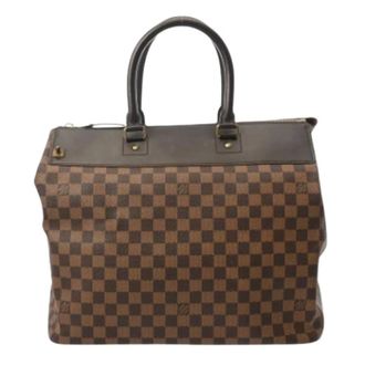 Louis Vuitton unisex, Pre-owned, Brun, Taille: ONE Size Sac Boston Vintage Pre-owned