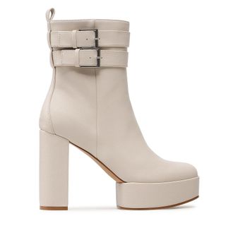 Jenny Fairy Stiefeletten Jenny Fairy PLATFORM-01KW &Eacute;cru