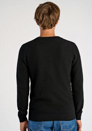 Lindbergh Strickpullover Strickpullover Relaxed Fit
