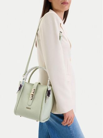 Mexx Handtasche EO-MEXX-B-003-09 Gr&uuml;n