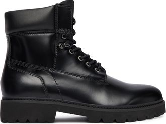HUGO BOSS Schnürschuhe HUGO Draven 50552712 Schwarz