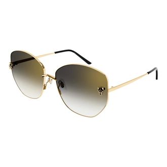 Cartier Damen, Accessories, Gelb, 62 MMGr&ouml;&szlig;e