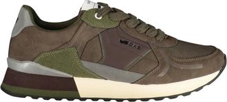 Gas Logan NBK - Homme - Chaussures - Vert - Taille: 40 EU