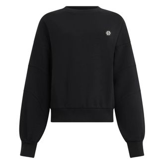 Philipp Plein Sweatshirts - - Sweatshirts & Hoodies - Damen - Schwarzk - XS
