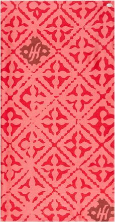 Friendly Hunting Friendly Hunting Seidentuch Eyes Of Marakech pink