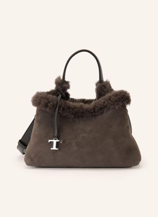 Tod's Tods Handtasche braun