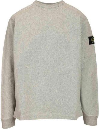 Stone Island Sweat-Shirts - Gris