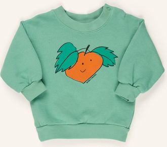 Bobo Choses Bobo Choses Sweatshirt gruen