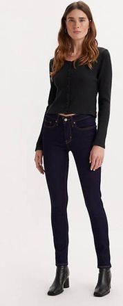 Levi's 311 Shaping Skinny Jeans - Damen - Blau / Blau