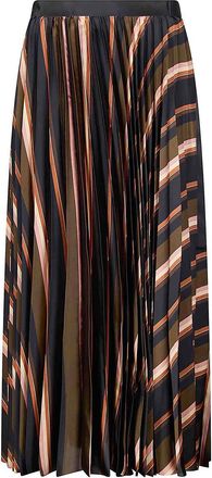 sacai Jupe Midi - Rose