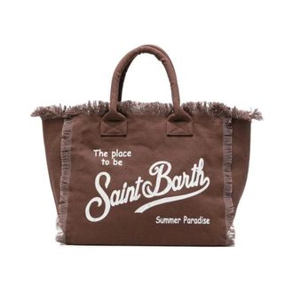 MC2 Saint Barth Damen, Taschen, Braun, ONE SIZEGr&ouml;&szlig;e