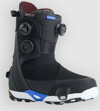 Burton Waverange X Pro Wide 2026 Step On Boots black
