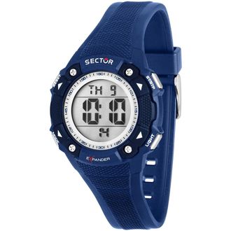 Sector Montre en plastique