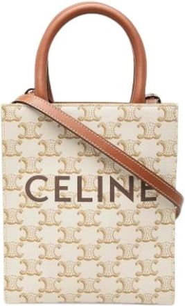 Celine Damen, Pre-Owned, Wei&szlig;, ONE SIZEGr&ouml;&szlig;e