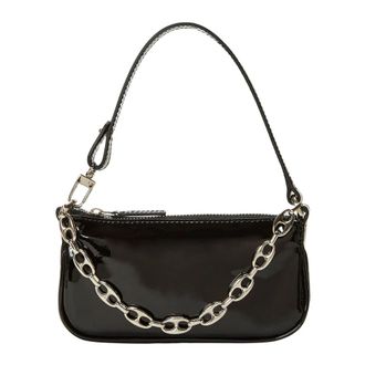 by FAR Mini Rachel Schultertasche - - Bags - Damen - Schwarzk - ONE SIZE