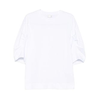 Dries Van Noten Femme, Tops, Blanc, Taille: 38 FR T-Chemises