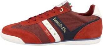 Pantofola D'oro Baskets basses Vasto Uomo en nylon pour homme, rouge, 46 EU