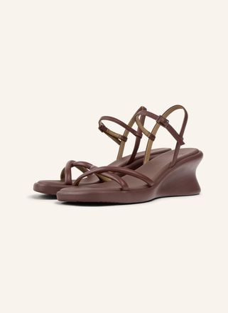 Camper Sandalen Louise Sandal rot