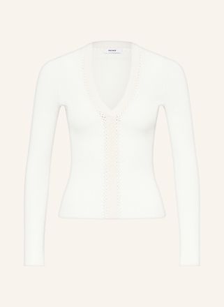 Reiss Reiss Pullover Lauri weiss