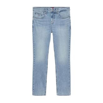 Tommy Jeans Homme, Jeans, Bleu, Taille: W33 Slim Fit Jeans