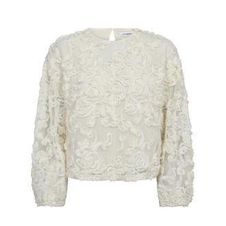 Co'Couture Damen, Blusen & Hemden, Wei&szlig;, LGr&ouml;&szlig;e