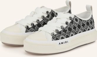Amiri Amiri Sneaker Ma Quad Court Low schwarz
