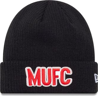 New Era Wintermütze Beanie - MUFC Vintage Manchester United