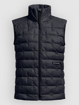 Ortovox Downwool 180 Gilet noir