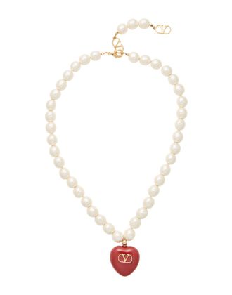 Valentino Garavani SCHMUCK und UHREN - Halsketten auf YOOX.COM