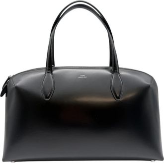 Toteme Femme, Sacs, Noir, Taille: ONE Size Spallacci Cerniera