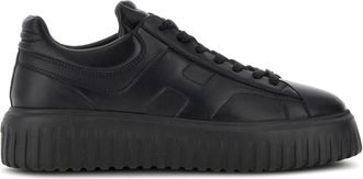 Hogan Herren, Schuhe, Schwarzk, 42 1/2 EUGr&ouml;&szlig;e