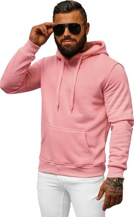 OZONEE Herren Hoodie Sweatjacke Kapuzenpullover Sweatshirt Farbvarianten Kapuzenjacke Kapuzenpulli mit Rei&szlig;verschluss Langarm Sport Style Casual Fitness Trai
