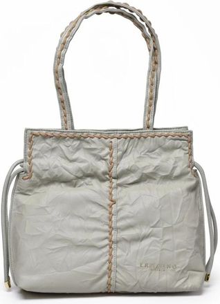 Ermanno Scervino Femme, Sacs, Vert, Taille: ONE Size Tote Tanisha