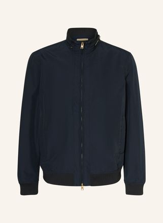 Woolrich Woolrich Overjacket blau
