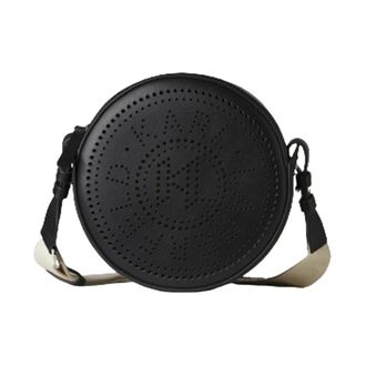 Karl Lagerfeld Moderne Luxus Schultertasche - - Bags - Damen - Schwarzk - ONE SIZE