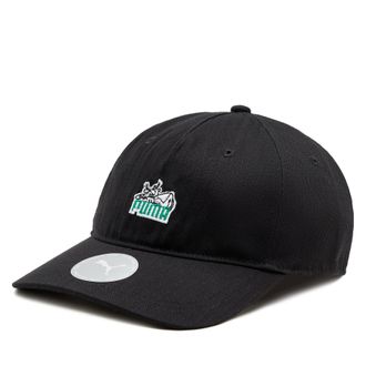 Puma Cap Puma Skate Relaxed 025131 Schwarz