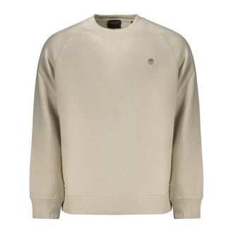 Timberland SweaT-shirt &agrave; manches longues - Homme - Sweatshirts et sweats &agrave; capuche - Beige - Taille: M