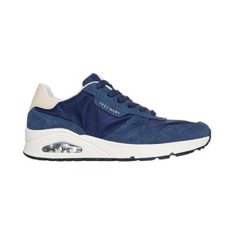 Skechers ZAPATILLA BASKETS UNO VINTAGE ON AIR DAIZ BLEU