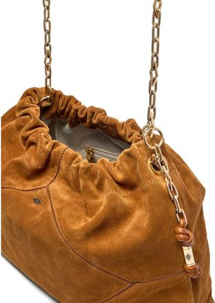 BA&SH Cogna Shoulder Bag - Brown