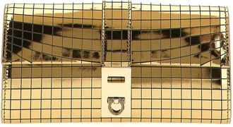 Ferragamo Portemonnaie - Gold