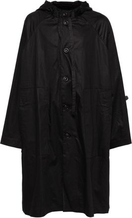 CASEY CASEY Anvers Mantel - Schwarz