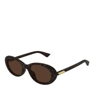 Bottega Veneta Sonnenbrille - BV1415SK - Gr. unisize - in Mehrfarbig - f&uuml;r Damen