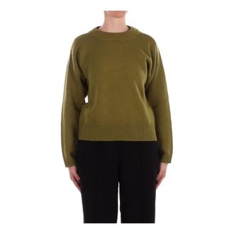 Alpha Studio Damen, Strickwaren, Gr&uuml;n, XSGr&ouml;&szlig;e