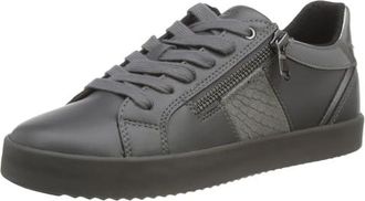 Geox Fille D Blomiee E, DK Grey, 39 EU
