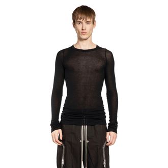 Rick Owens Rib Jersey
