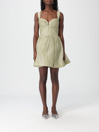 Zimmermann Robe ZIMMERMANN Femme couleur Vert