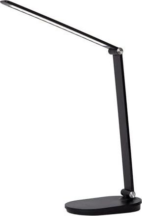 Lucide ALDWIN - Schreibtischlampe - LED Dim. - CCT - 1x8W 2800K/6500K - Schwarz