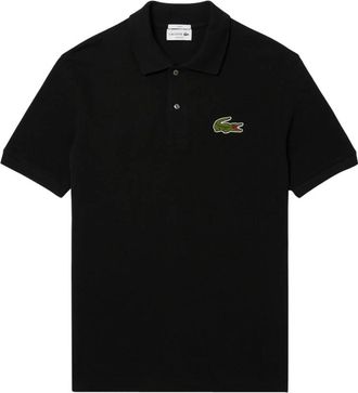 Lacoste Herren, Oberteile, Schwarzk, XSGröße
