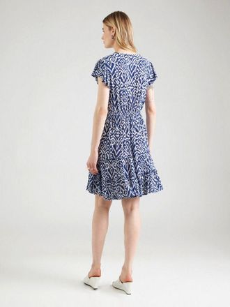 Only Sommerkleid ONLClaudette (1-tlg) R&uuml;schen