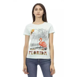 Trussardi Damen, Oberteile, Wei&szlig;, XLGr&ouml;&szlig;e